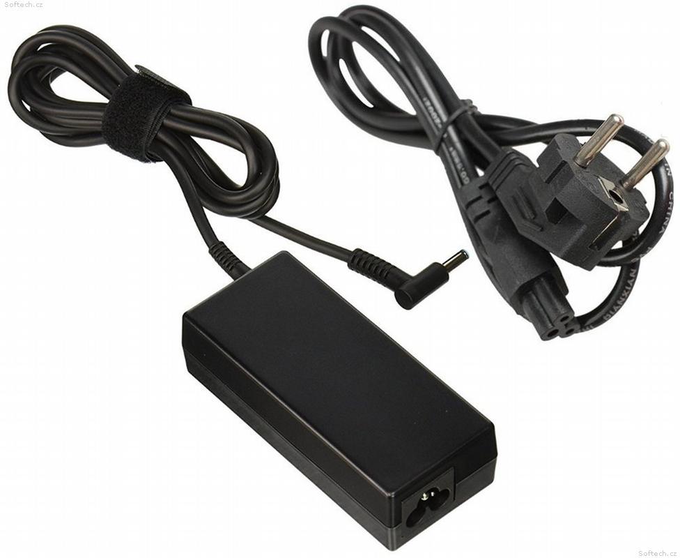 H6Y89AA#ABB - HP 65W Smart AC Adapter (4.5mm) | Softech.cz